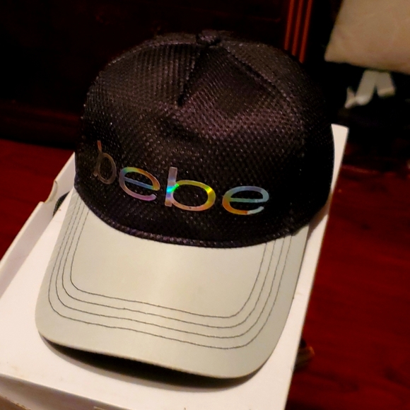 bebe | Accessories | Bebe Face Cap New With Out Tag | Poshmark